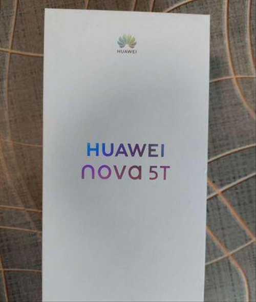 Huawei Nova 5t