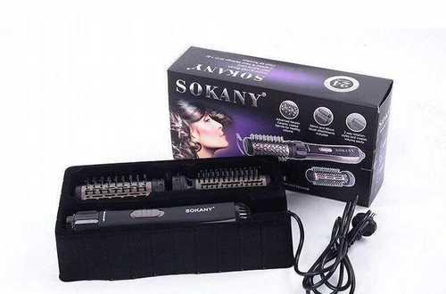 Вращающаяся фен-щетка sokany SD 903 Фен для волос