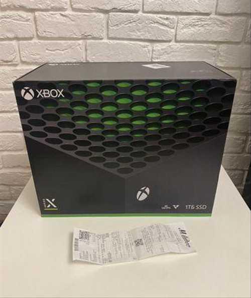 Карта памяти для xbox series x