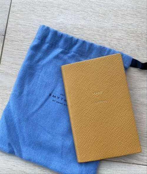 Блокнот Smythson