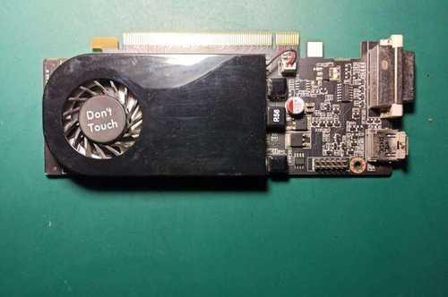 Видеокарта GeForce gt520 1gb ddr3