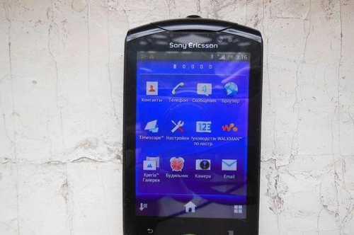 Телефон Sony Ericsson WT19i