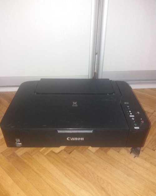 Мфу Canon Pixma MP230