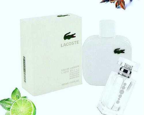 Парфюм Lacoste white эссенс