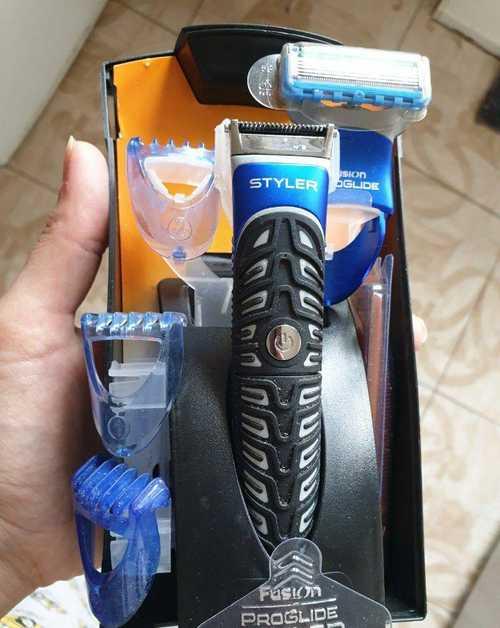 Триммер Gillette 3 в 1
