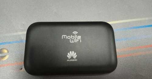 Wi-Fi роутер модем Huawei E5573C