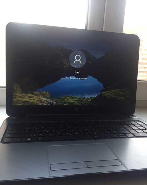 Ноутбук Hp Pavilion 15-g007sr
