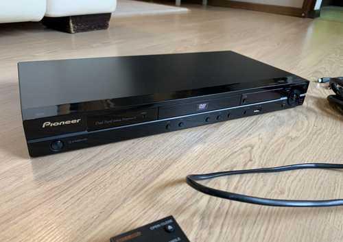 DVD-плеер pioneer DV-420V-k