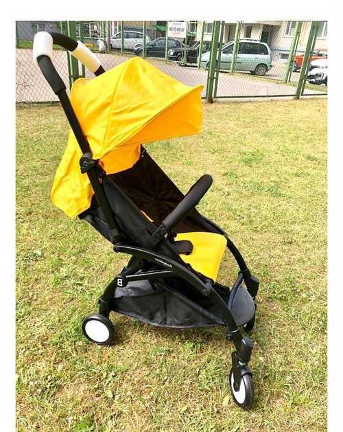 Коляска BabyTime (BabyGarden) - Новые с доставкой