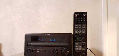 Dvd-ресивер Yamaha DRX-730 | Festima.Ru - Мониторинг объявлений
