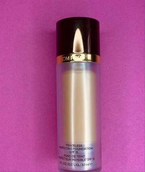 Тон TOM ford traceless perfecting foundation spf 1