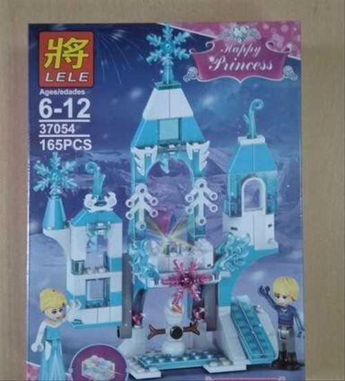 Лего lego lele Холодное сердце 37054 световой блок