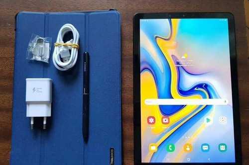 Samsung Galaxy Tab S4 10.5 SM-T835 LTE 64Gb