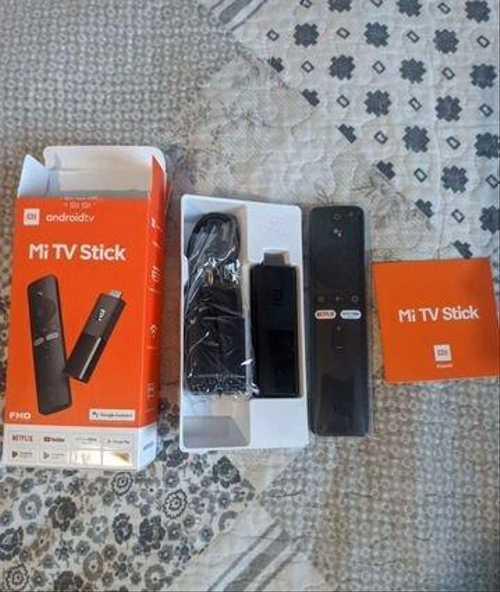 Xiaomi mi tv stick 2k hdr