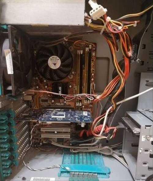 Системный блок oldi computers