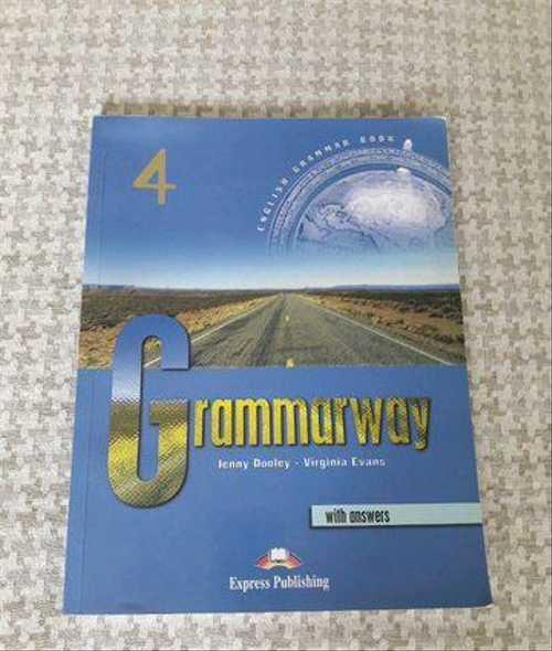 Grammarway 4.