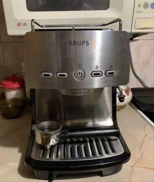 Кофеварка Krups 4050