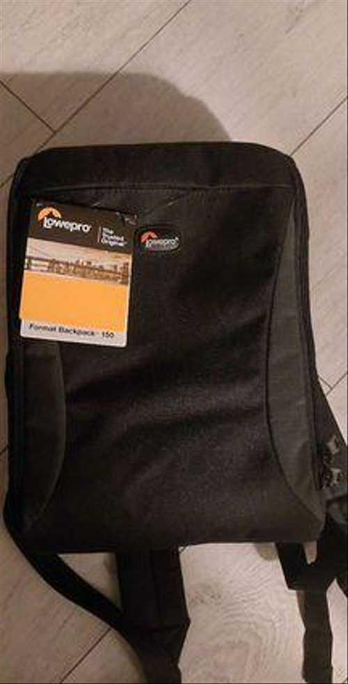 Фоторюкзак lowepro format 150