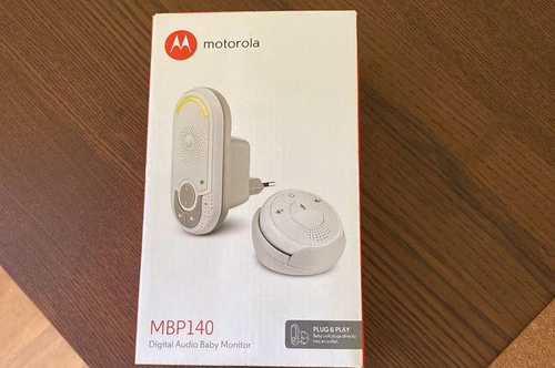 Радионяня Motorola MBP140