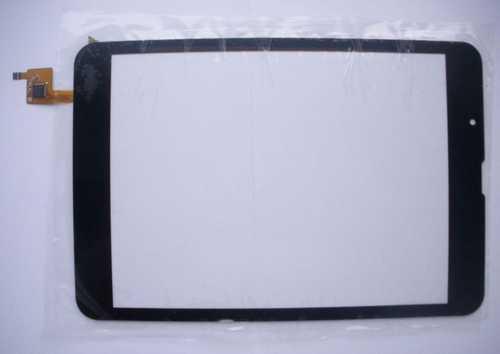 Тачскрин для планшета wexler. TAB 8q 3G