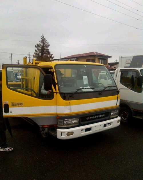 Mitsubishi Canter FE62 4M51 в разбор