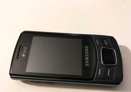 Samsung GT-C6112 Отличное состояние,в комплекте
