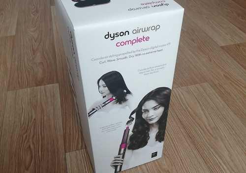 Стайлер Dyson Airwrap complete