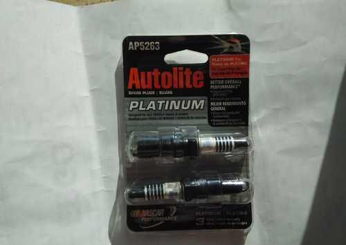 Cвечи Autolite AP5263DP2. Ford mondeo 2.3, Saiber
