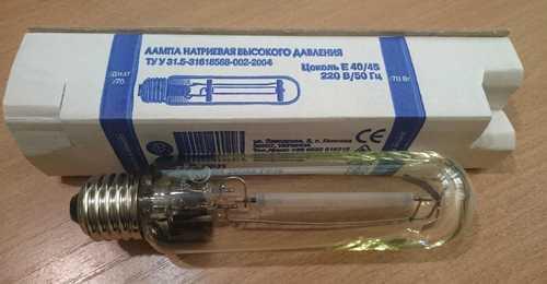 Лампа днат 70Вт