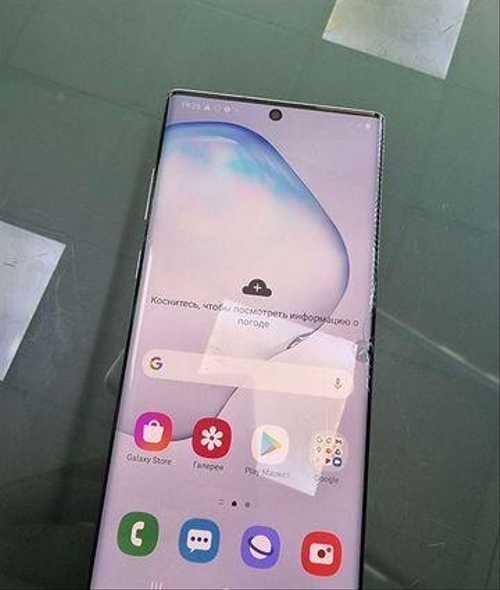 Samsung Galaxy Note 10 plus N975f