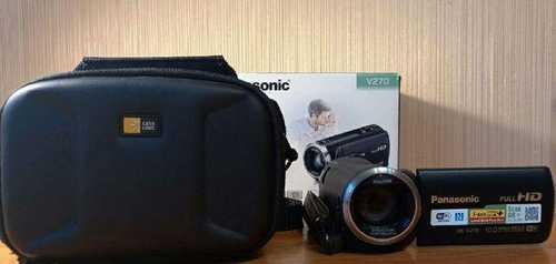 Видеокамера panasonic HC-V270