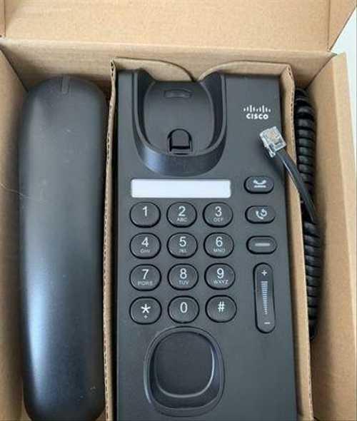 IP Телефон Cisco CP-6901