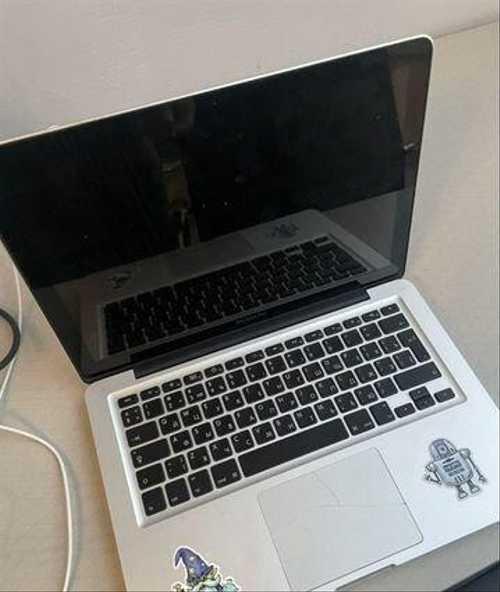 Apple MacBook Pro (2012) в нерабочем состоянии