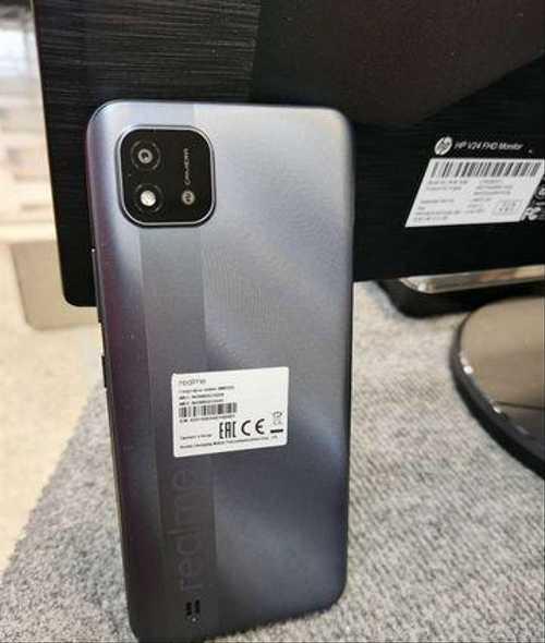 Телефон realme c11 2021г