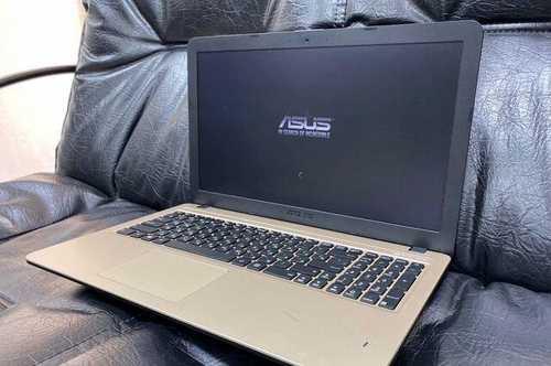 Ноутбук Asus X540MA-GQ064T