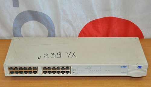 Коммутатор 3Com SuperStack 2 Baseline Hub 3C16441