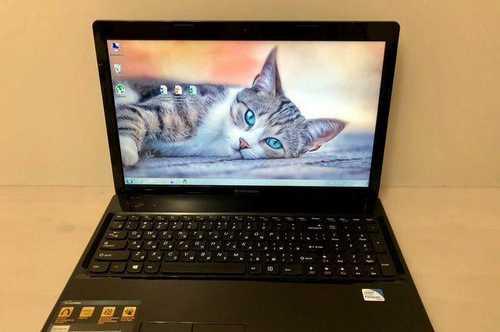 Надежный ноутбук Lenovo G580