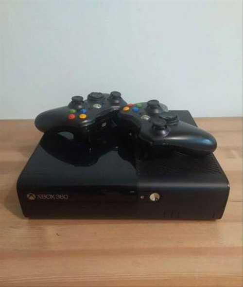 Xbox 360 500gb