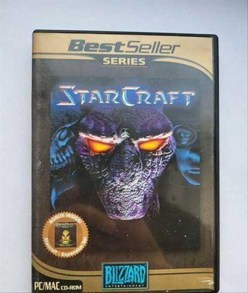 StarCraft (Best Seller Series) - PC/Mac - PAL