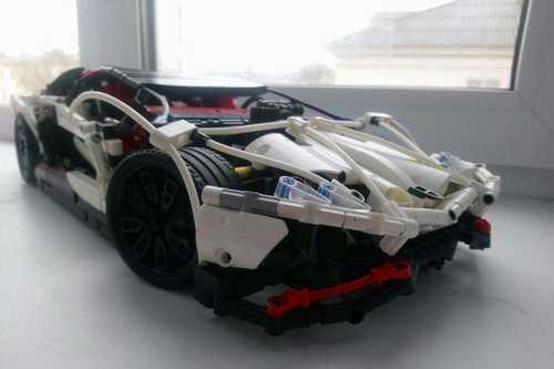 Lego Technic Ламборгини
