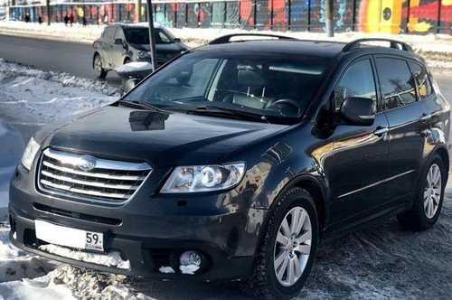 Повторитель в зеркало Subaru Tribeca