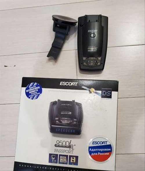 Радар Escort Passport 9500ix RU