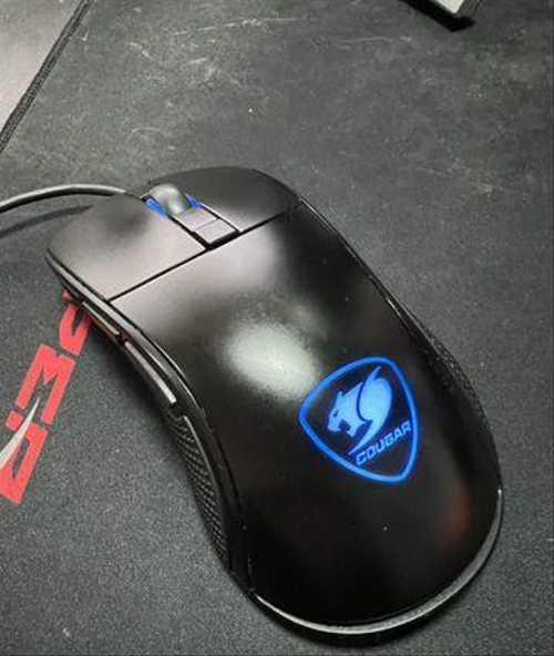 Игровая мышь Cougar Surpassion