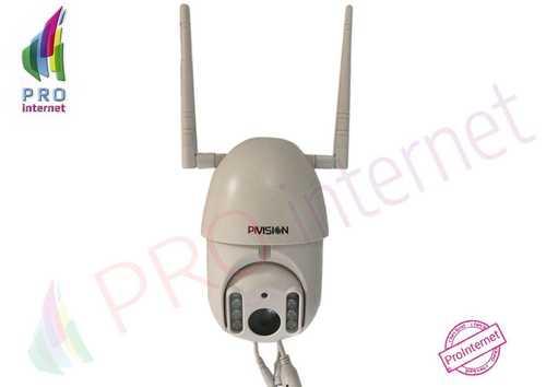Уличная PTZ камера 2Мп Pivision ASP-IPC908-200WF