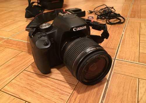 Canon EOS 500D