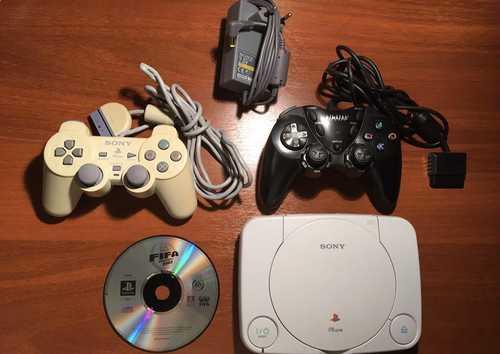 Sony PlayStation one (PSone)