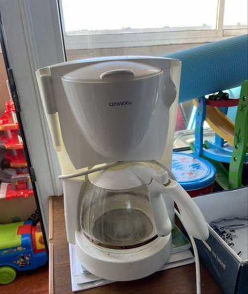 Кофеварка kenwood
