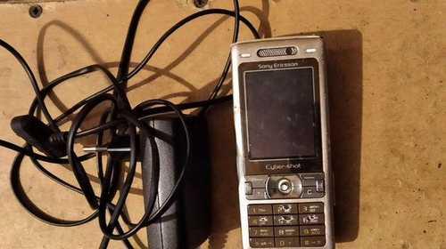 Телефон Sony Ericsson K800