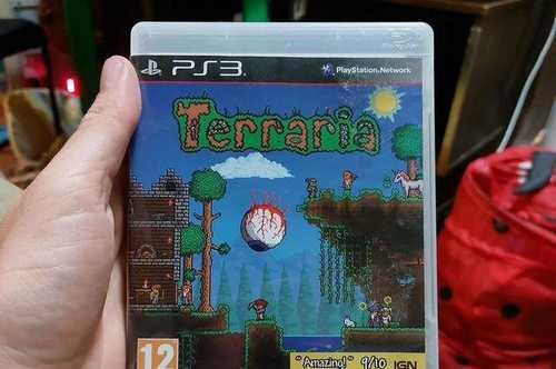 Terraria для PS3