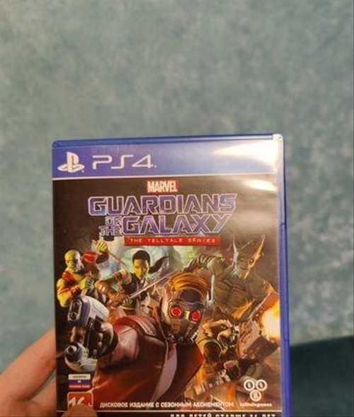 Guardians of the Galaxy ps4 / Telltale
